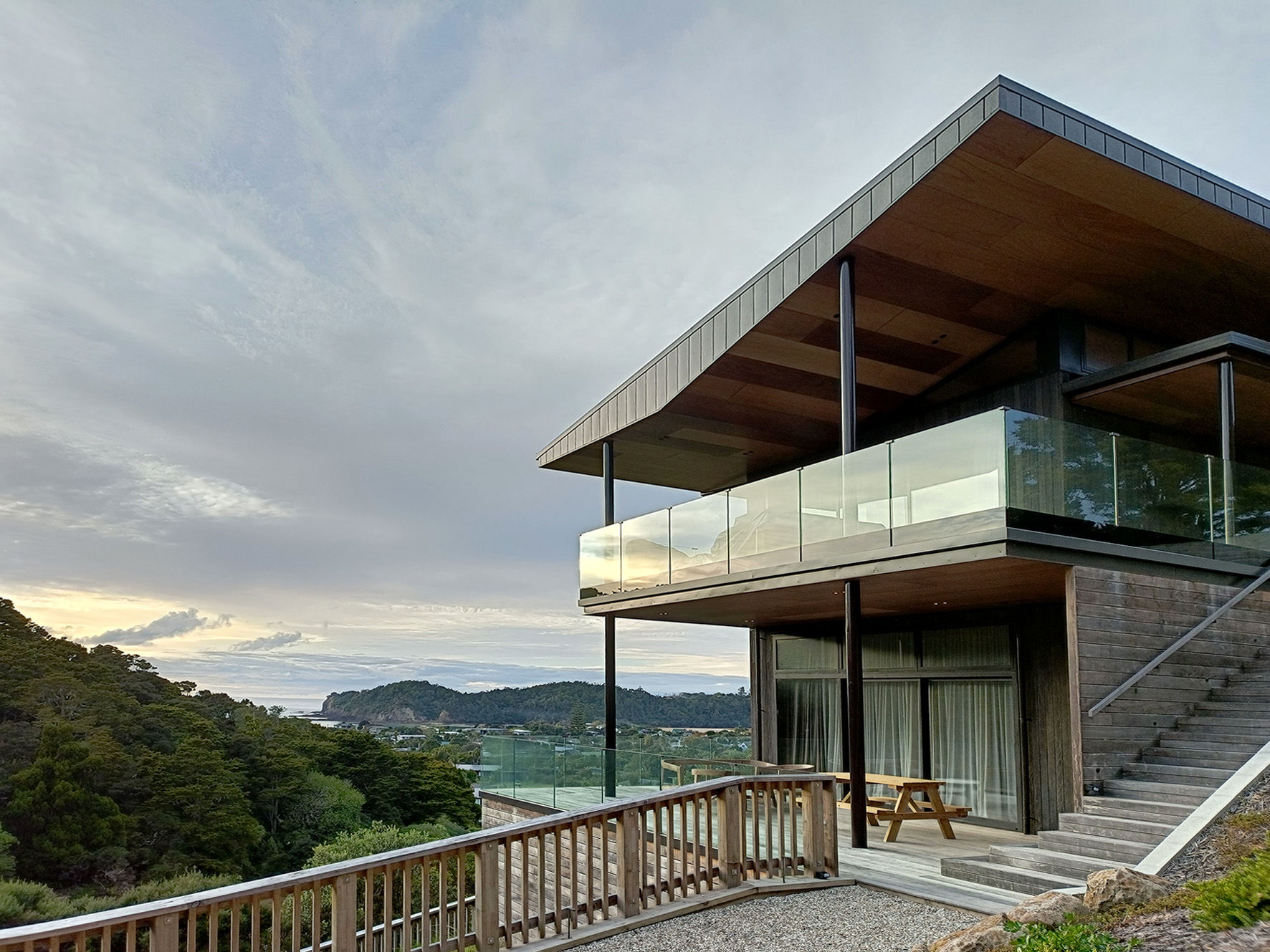 A Night at Matapouri: Experiencing Our Vision / Articles • Gel Architects