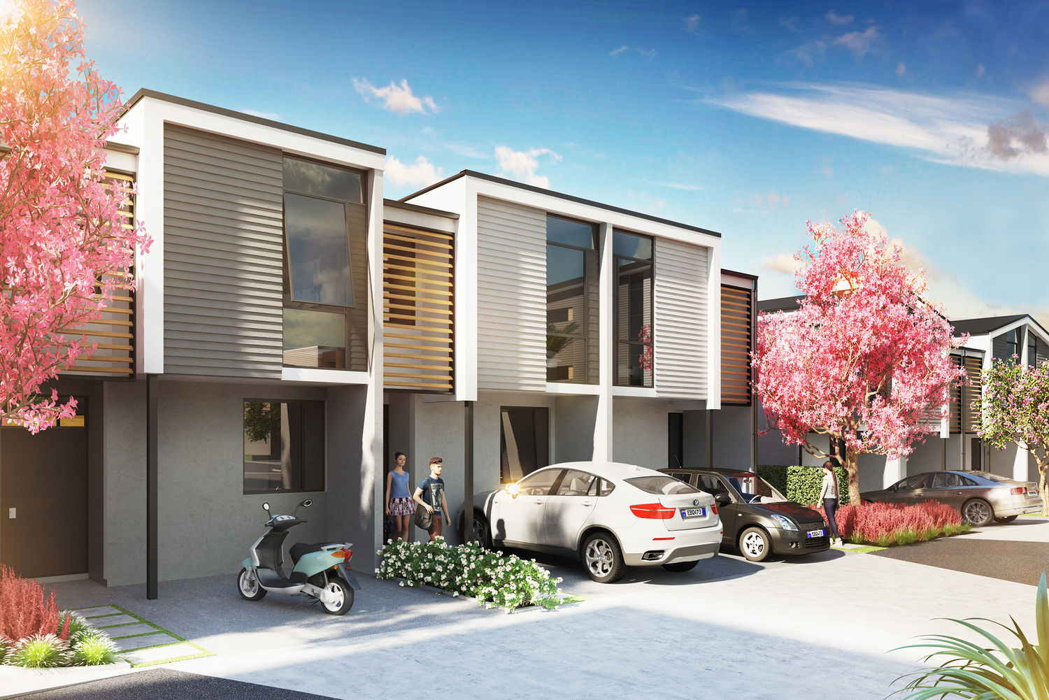 The Groves / Projects • Gel Architects