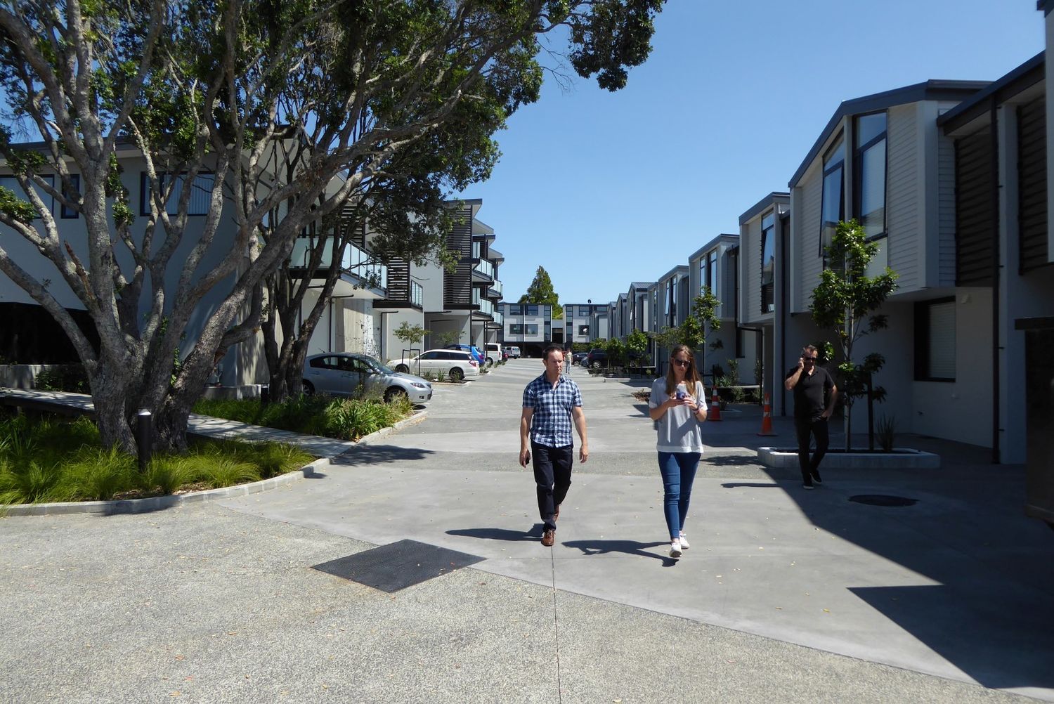 The Groves / Projects • Gel Architects