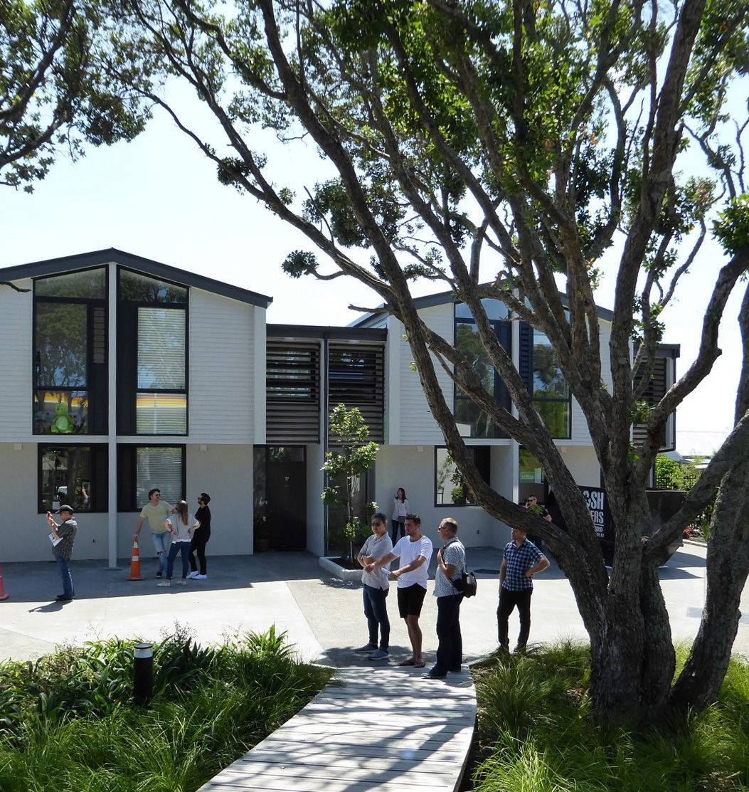 The Groves / Projects • Gel Architects