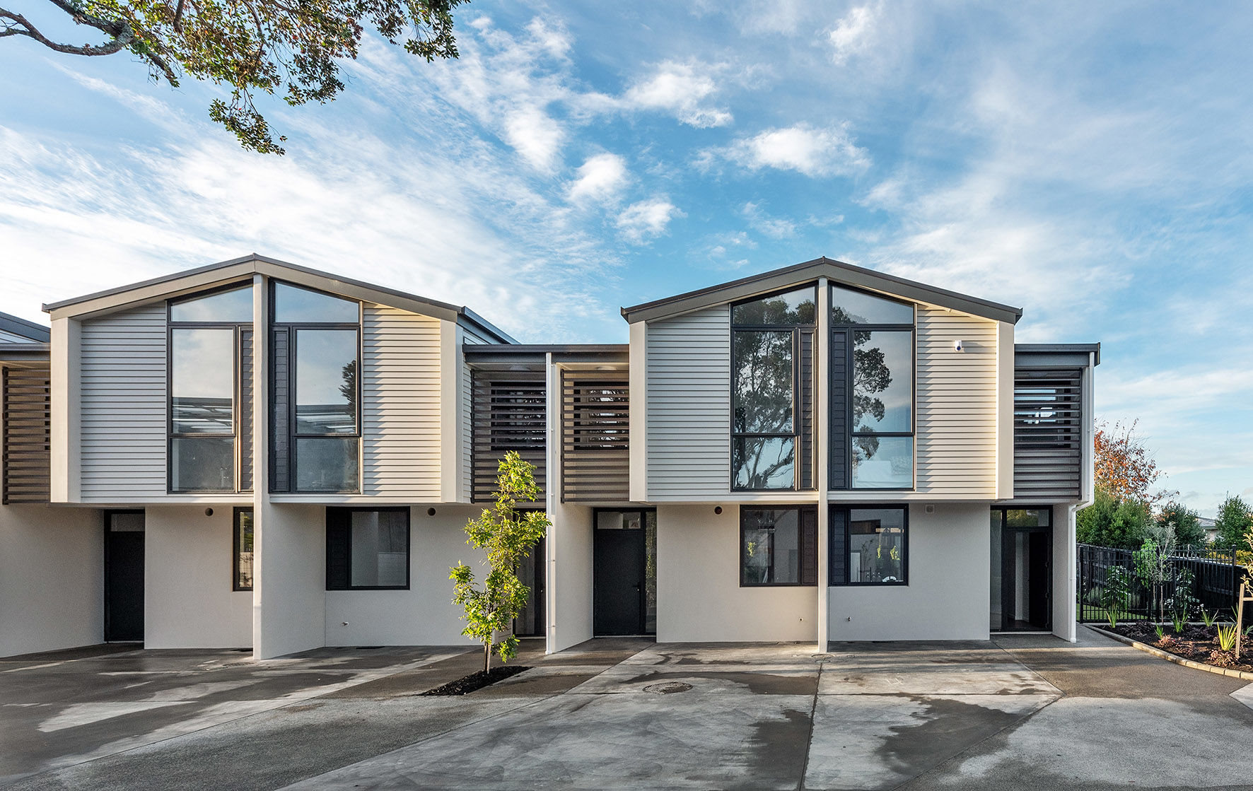 The Groves / Projects • Gel Architects