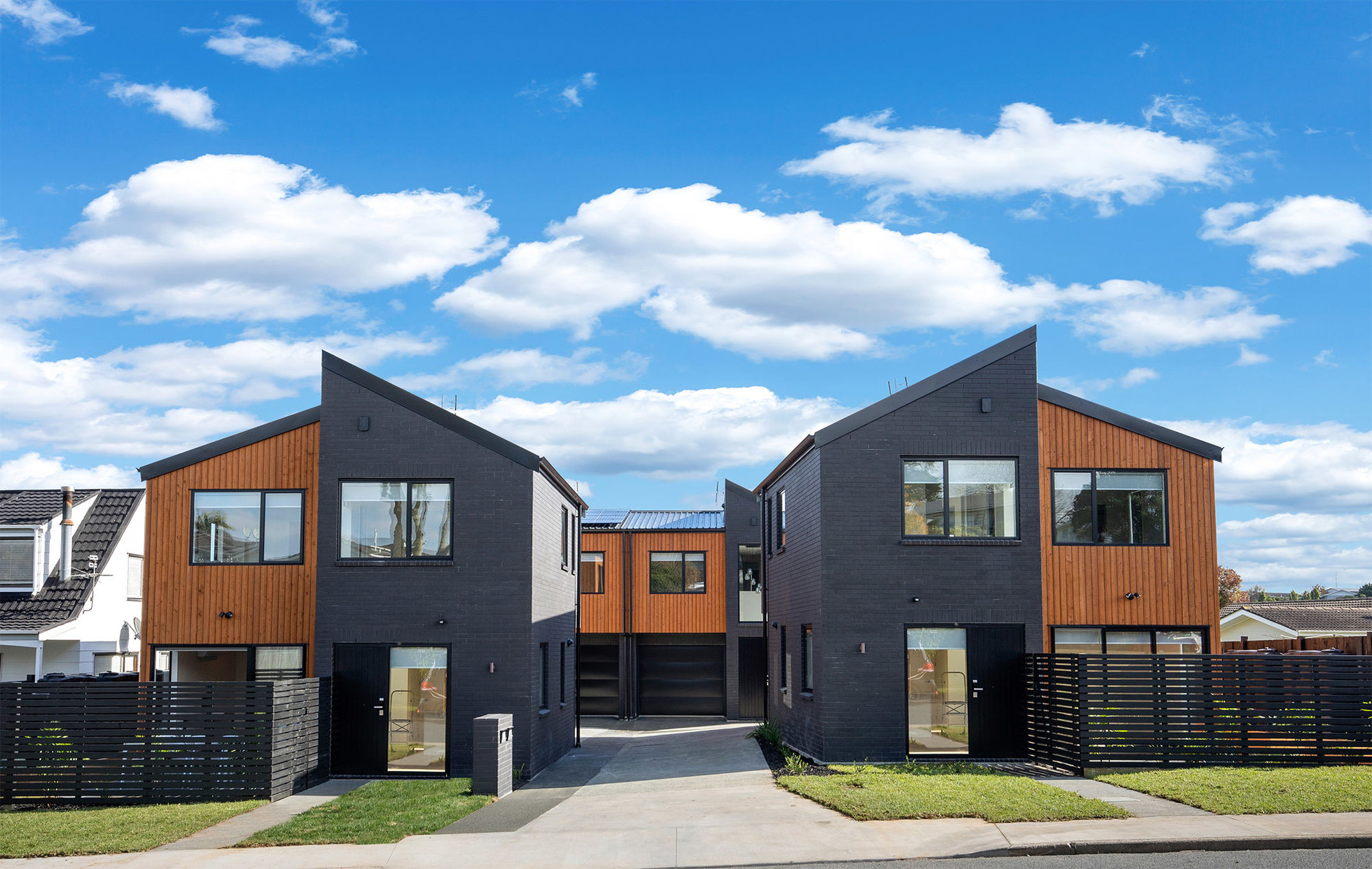 Fitzherbert Ave / Projects • Gel Architects