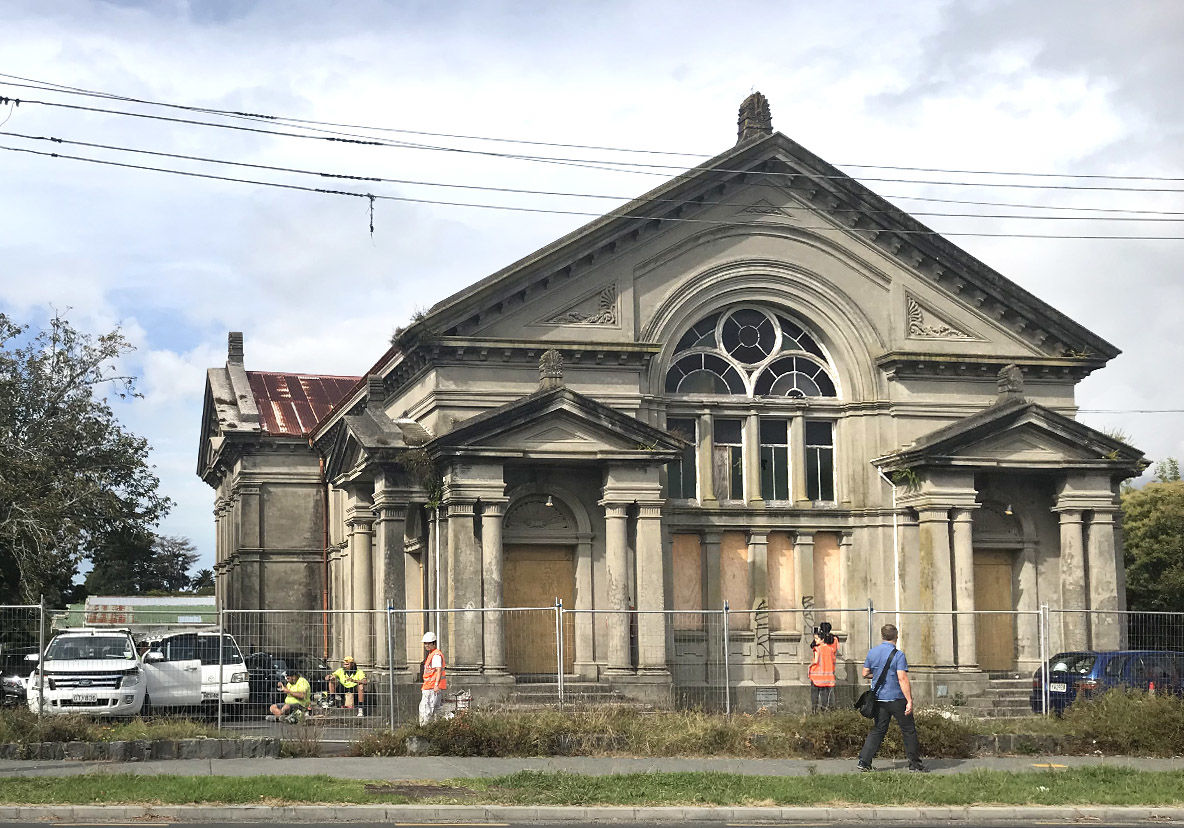 Heritage Church Conversion / Articles • Gel Architects